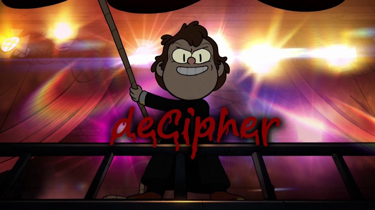 Gravity Falls MV | deCipher - YouTube
