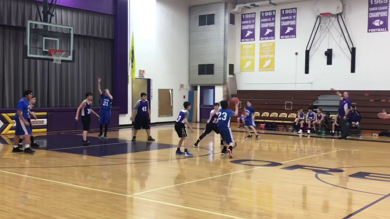 WVCS MS @ OSD 2-11-19 - YouTube