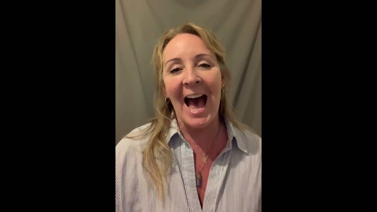 Rah Rah theatre Company -self tape - Harmony, God Save The Queen - YouTube