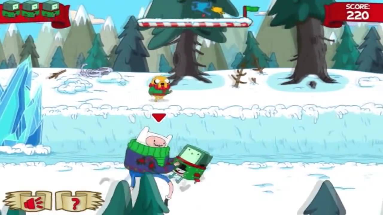 ADVENTURE TIME BEEMO BLITZ FULL GAMES ADVENTURE TIME GAMES - YouTube
