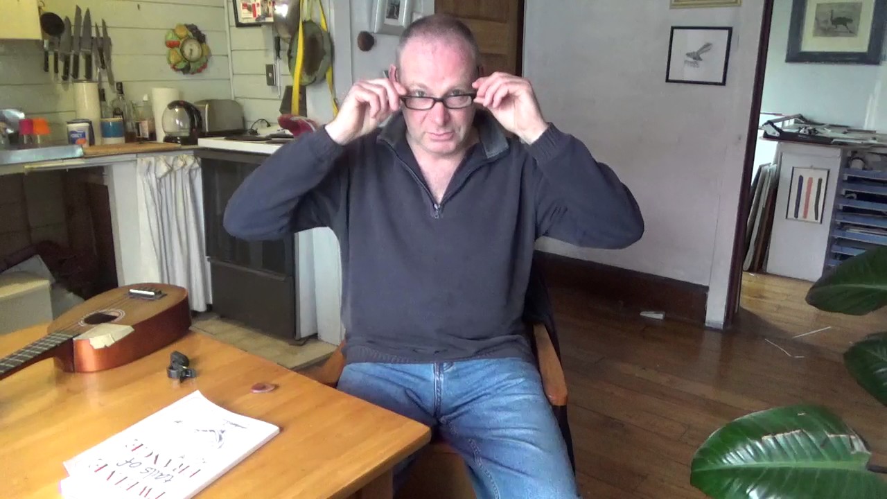 beginners' ukulele lesson # 30, Rocket Man by Elton John - YouTube