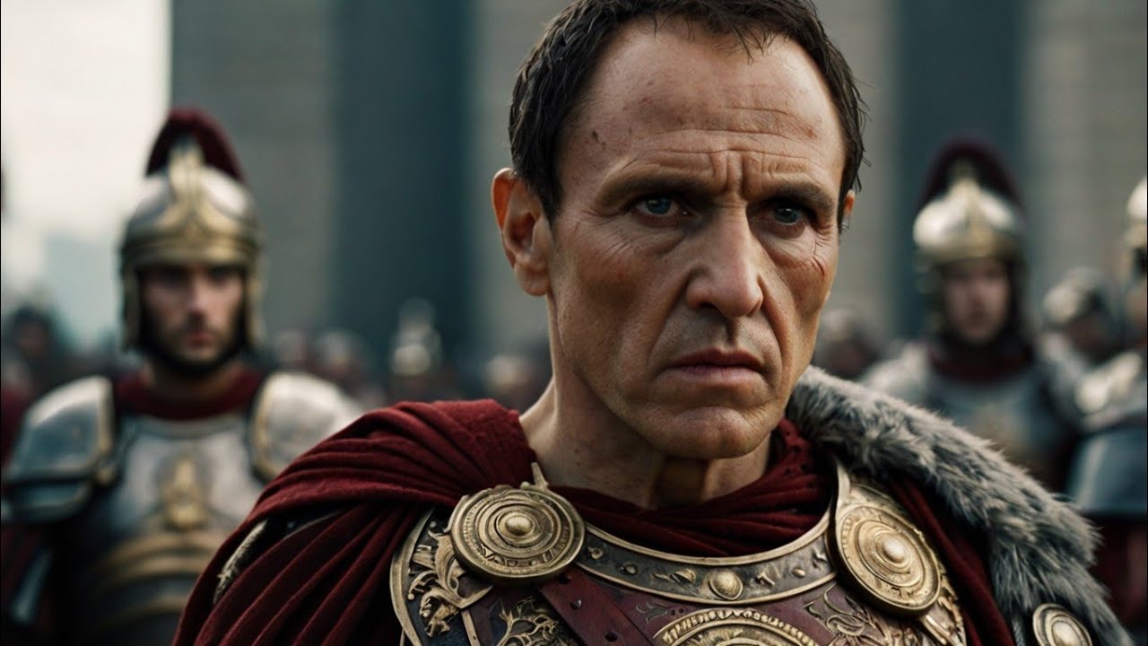 Julius Caesar - Greatest leader of Rome (3D) - YouTube