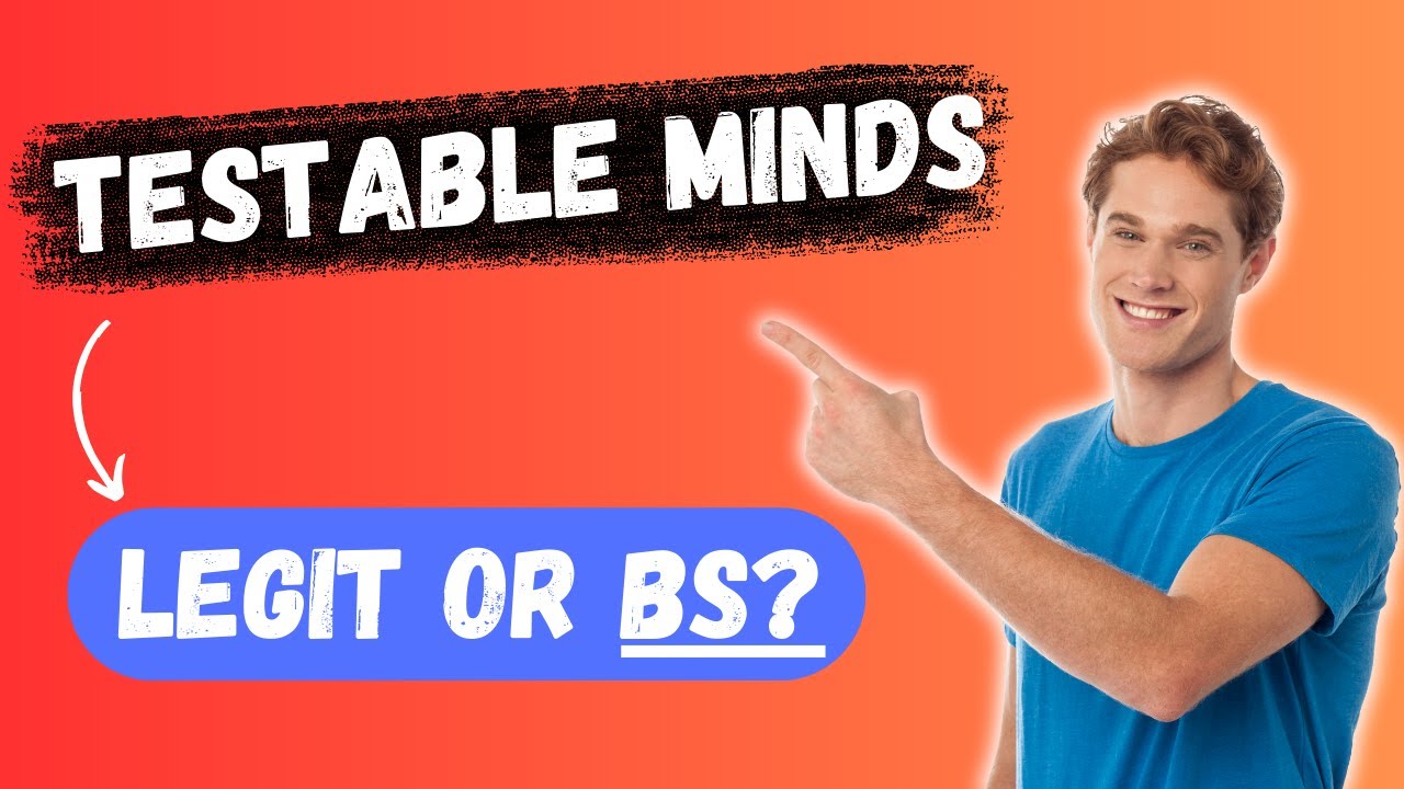 Testable Minds Review: Legit or a Waste of Time? - YouTube