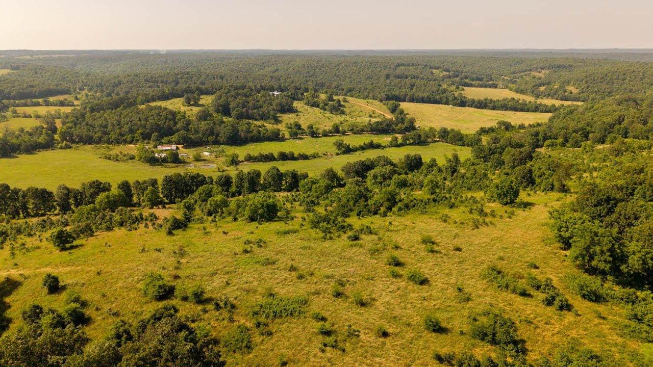 Ranch & Hunter's Retreat | 804 Banks Road, Hardy, Arkansas - YouTube