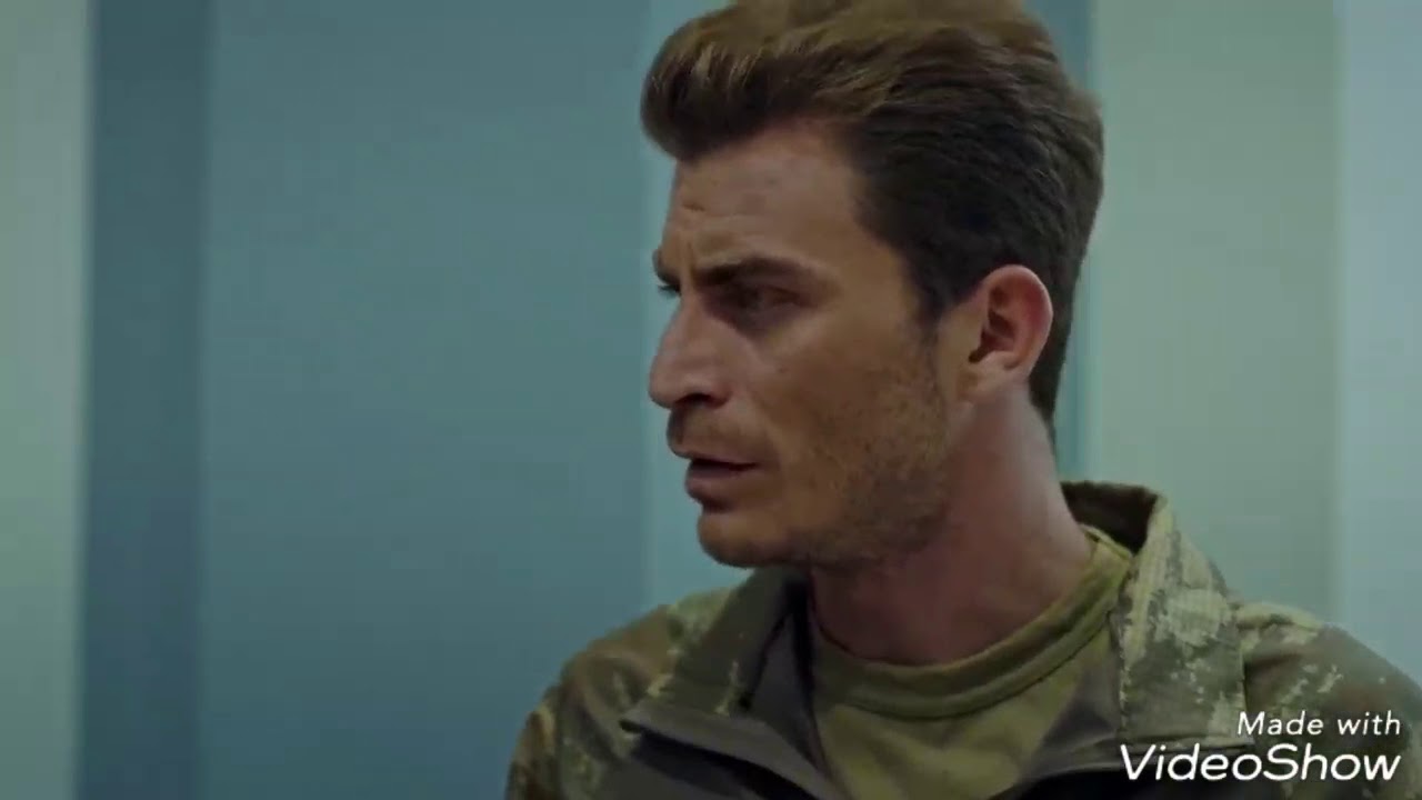 Söz 15. Bölüm - Ateş ve Nazlı Sahneleri - YouTube