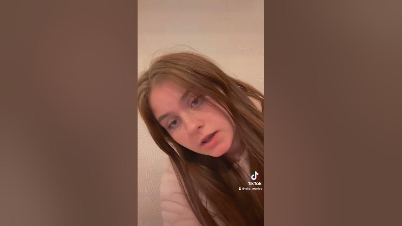 Ellie Cook Tiktok Follow My Tik Tok Xx Youtube