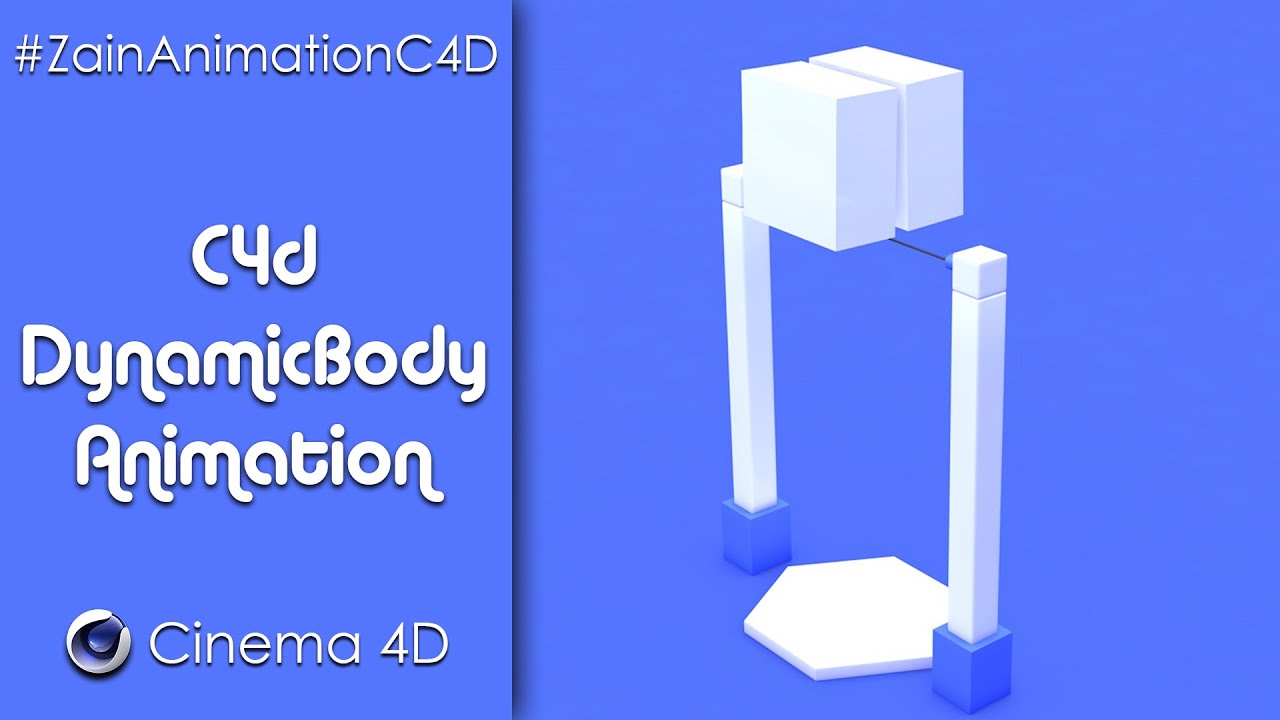 Cinema 4D Tutorial 3D Animation #47 - YouTube