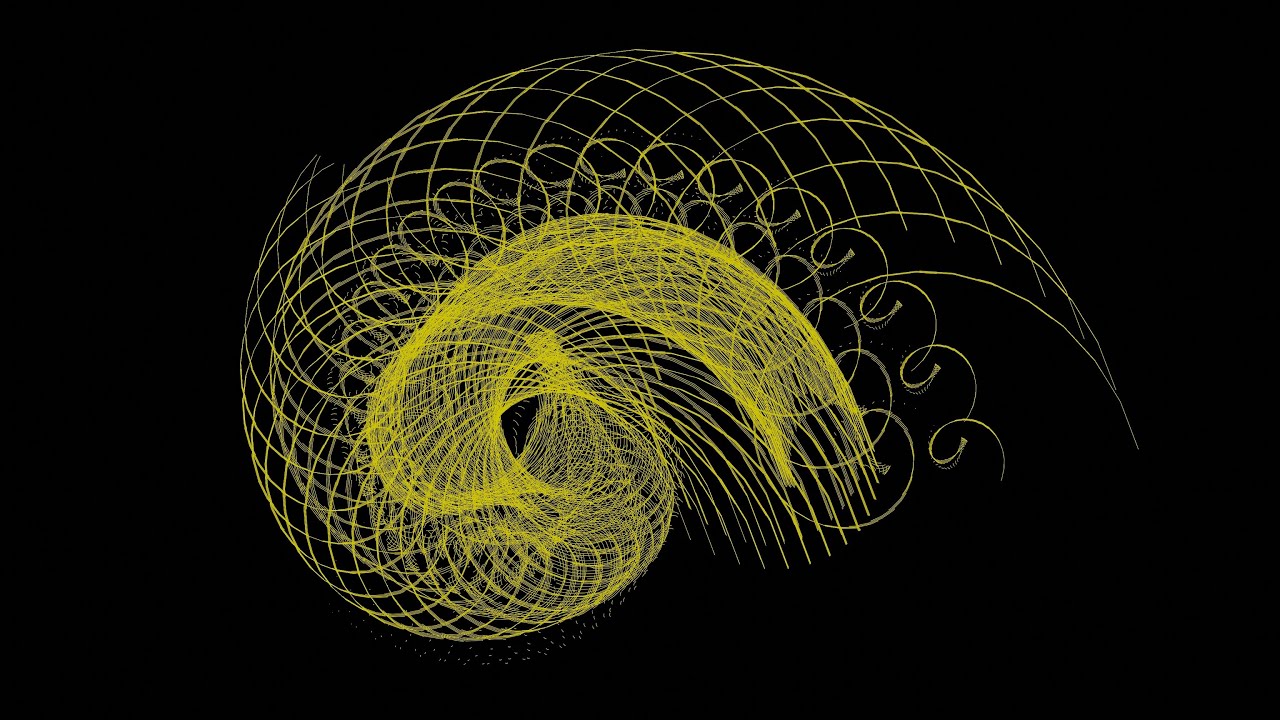 Fun With Fractals 7 - YouTube