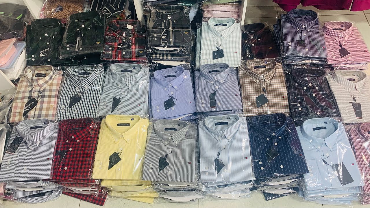 Arrived our new Summer product ️Premium shirts| Cotton fabrics | Step ...