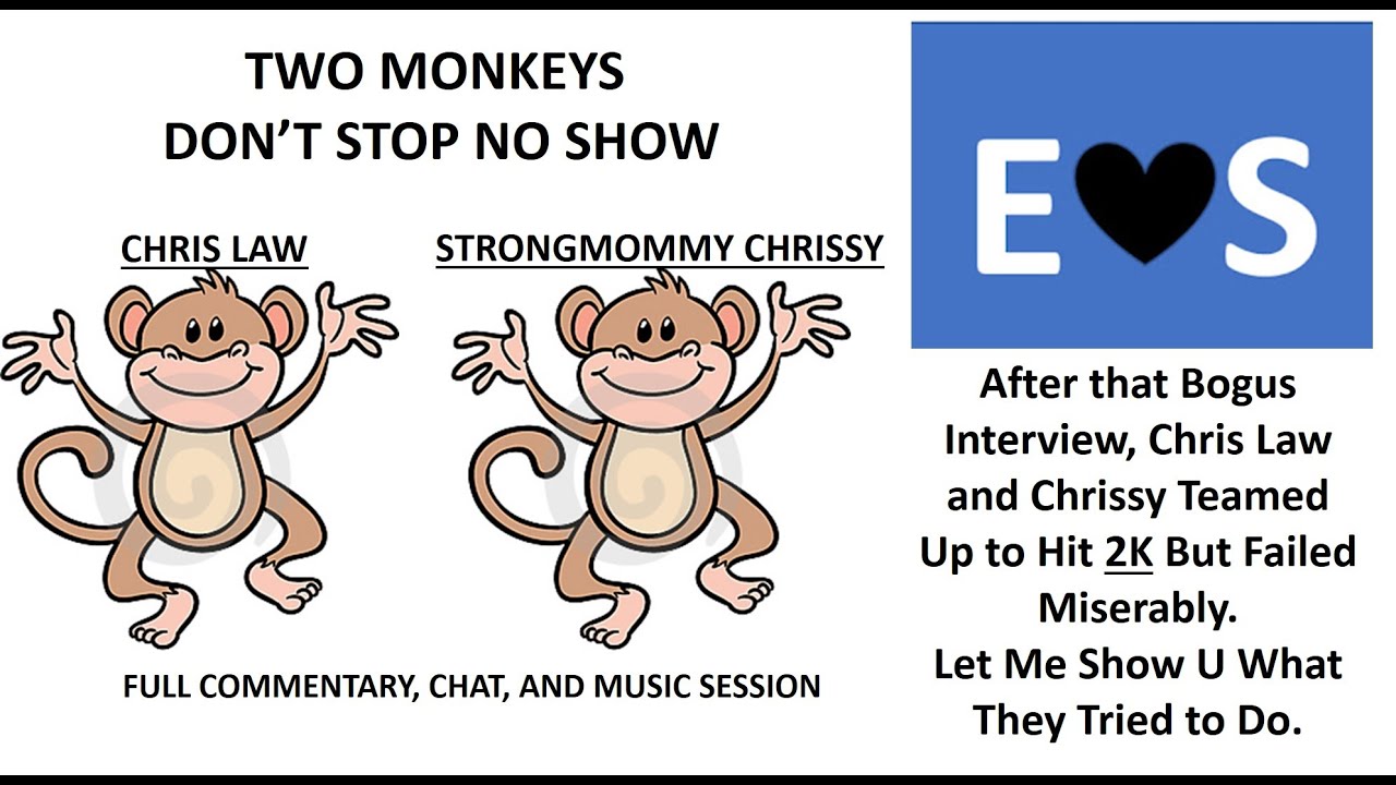 STRONG MOMMY CHRISSY & CHRIS LAW TRIED 2 PUT A HIT ON #EbonyMan2k ...