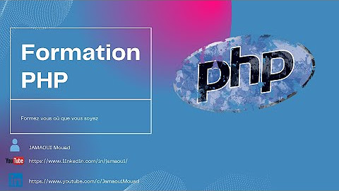 Php darija - Mini formation - YouTube