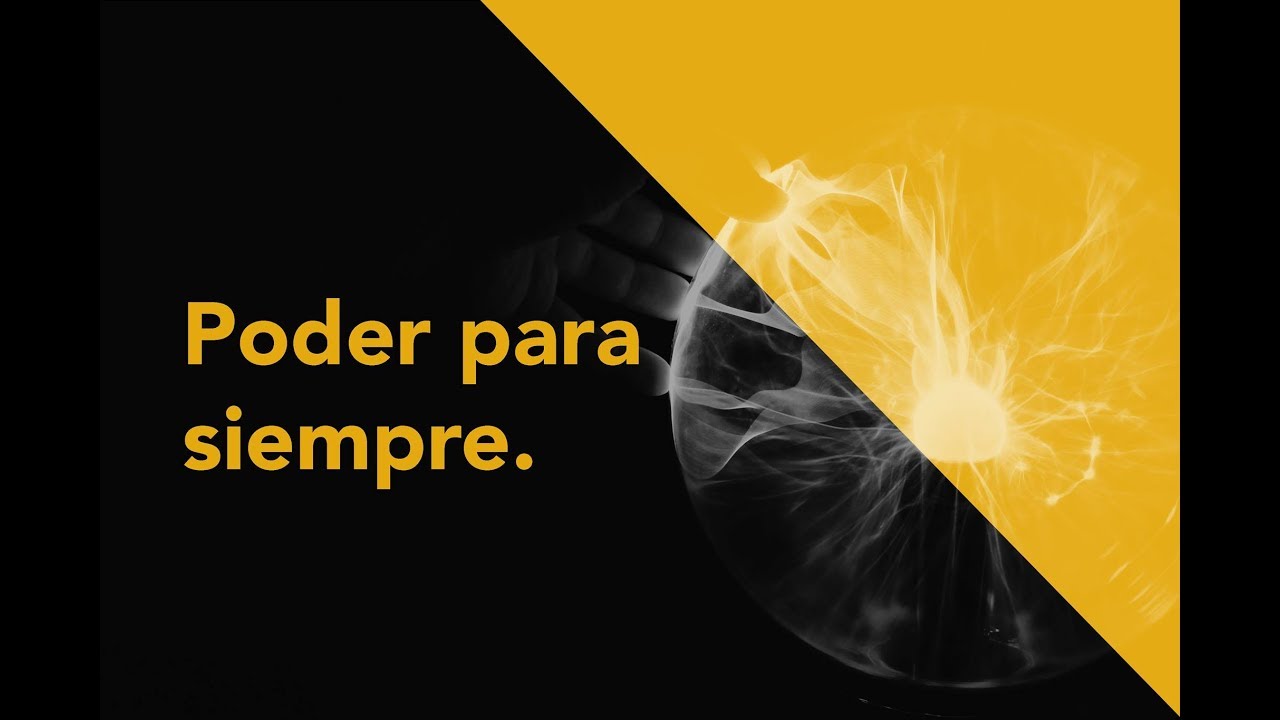 Poder para siempre - Eric Jaquith - YouTube