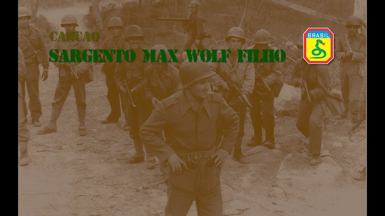 Canção Sargento Max Wolf Filho - YouTube
