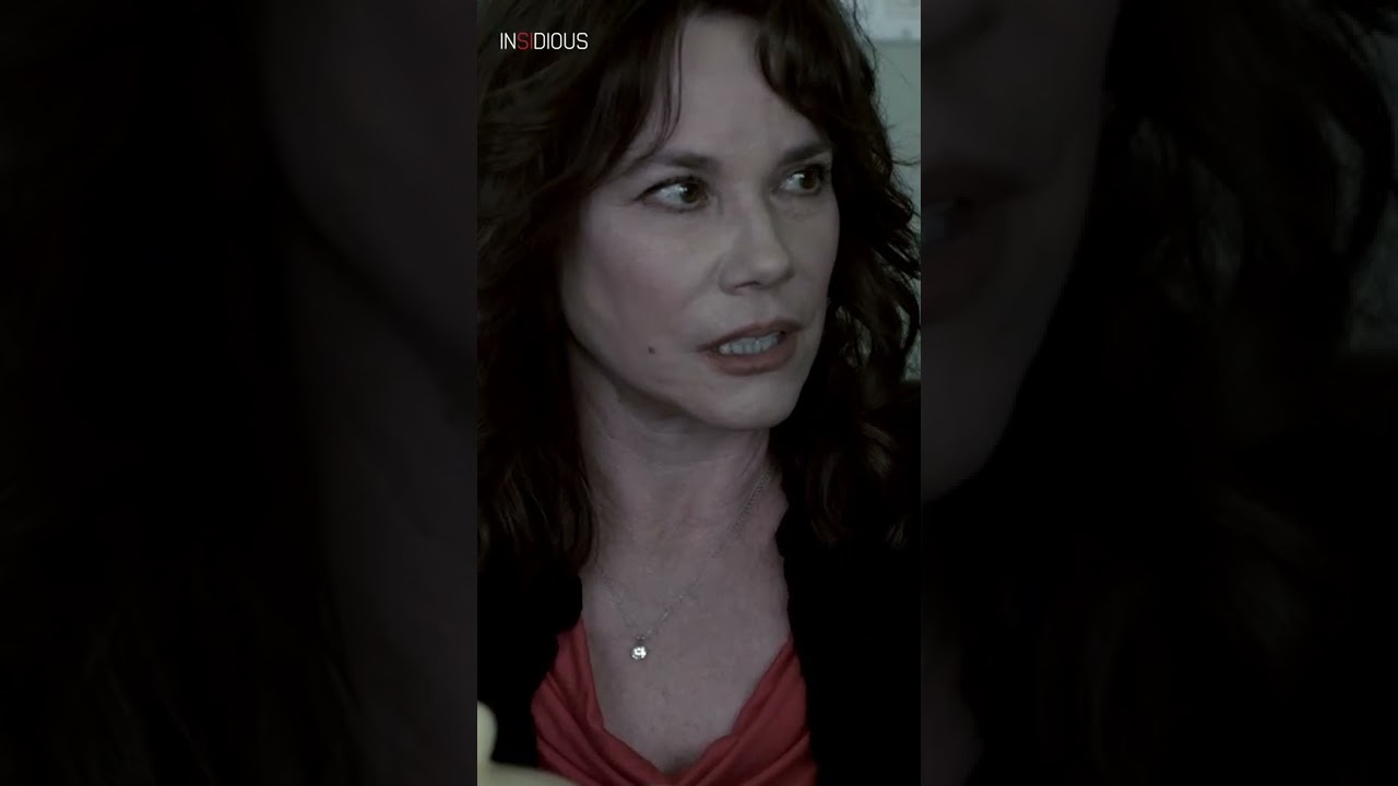Insidious - The Lipstick-Face Demon Appears (Patrick Wilson, Rose Byrne ...