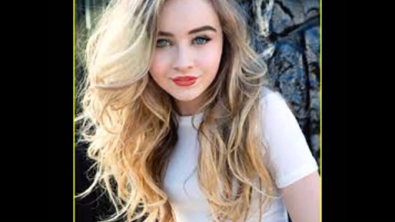 Sabrina Carpenter - Smile (slideshow) - YouTube