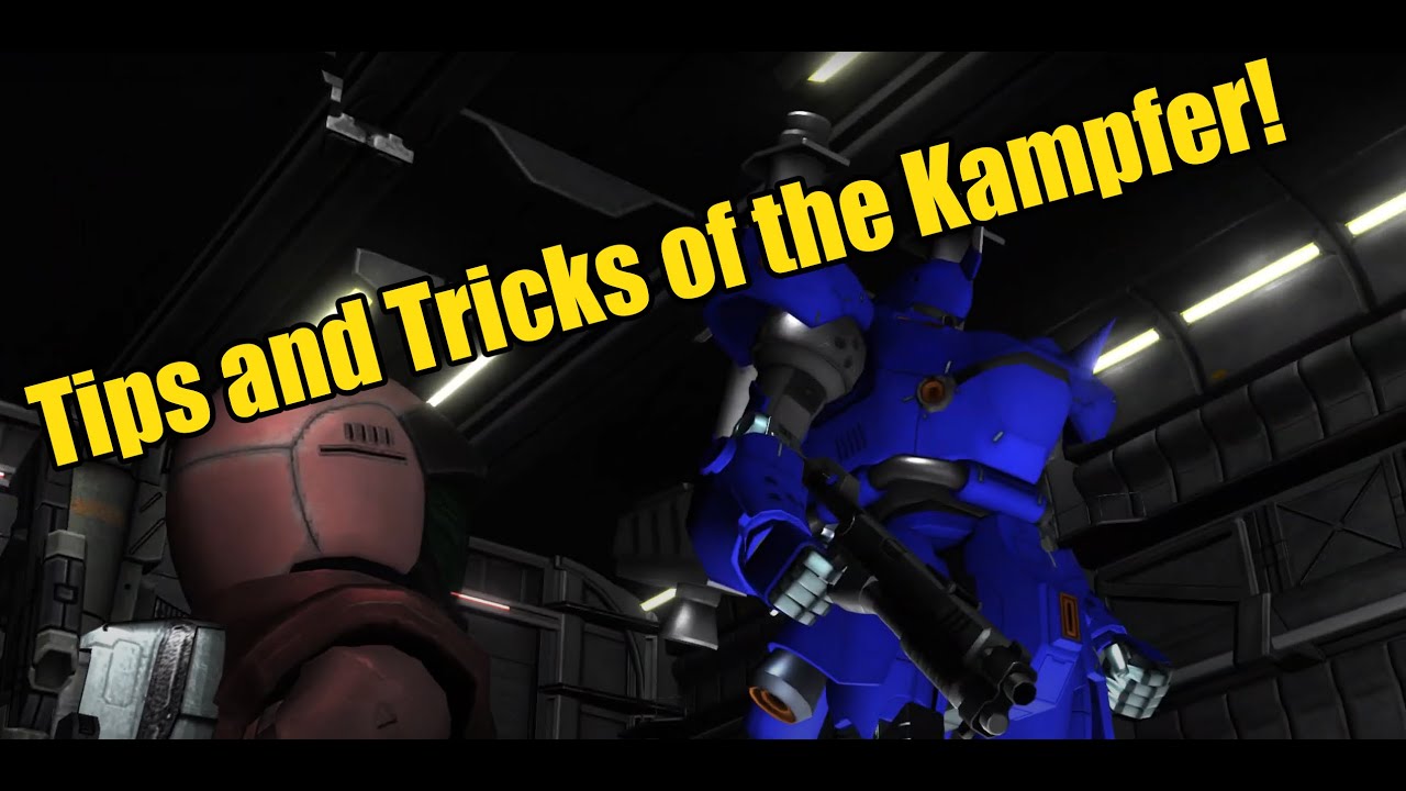 Amazing Theme Kampfer