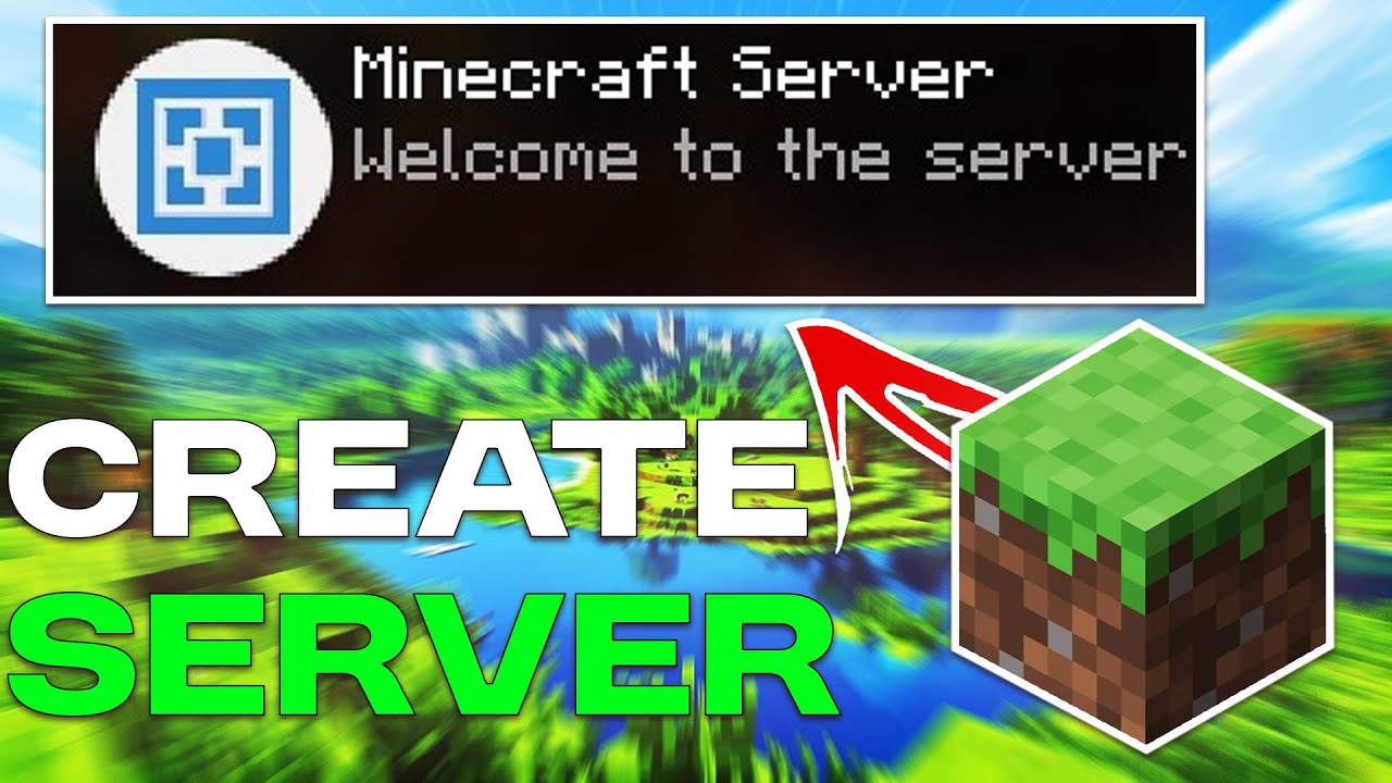 how to make a minecraft server for free java (1.21.3) || (2024) - YouTube