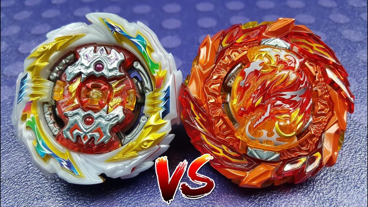 TEMPEST SOLOMON .Wh.Nv 4A VS ROAR FAFNIR .Gg.Br'-2: COMBOS BEYBATTLE ...