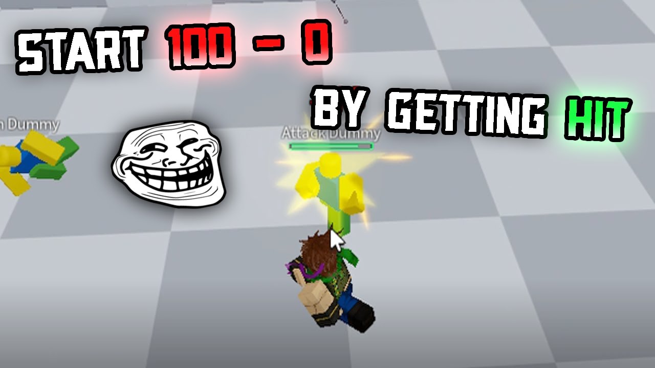 [ABA] The Most Troll Character In The Game??? - YouTube