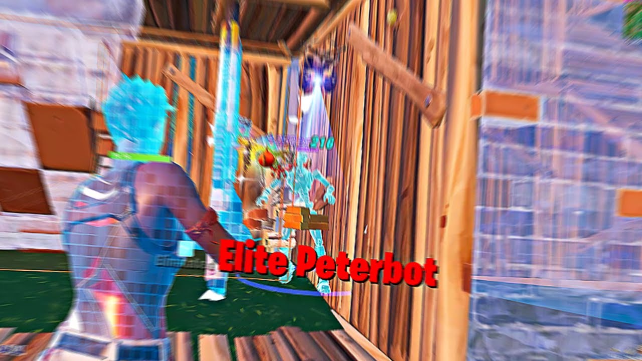 REDRUM 🔪(ft. Archie) | Fortnite Highlights #21 | Nidza - YouTube