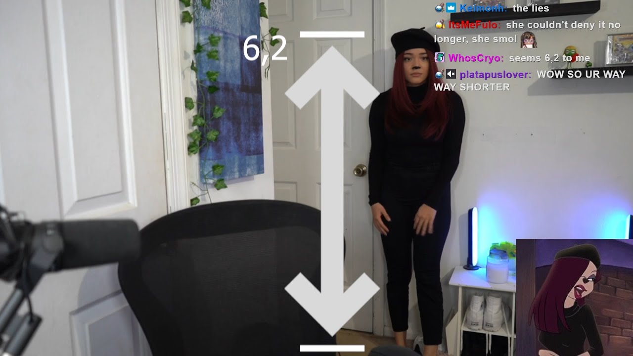 Can Cinna Get Taller? - YouTube