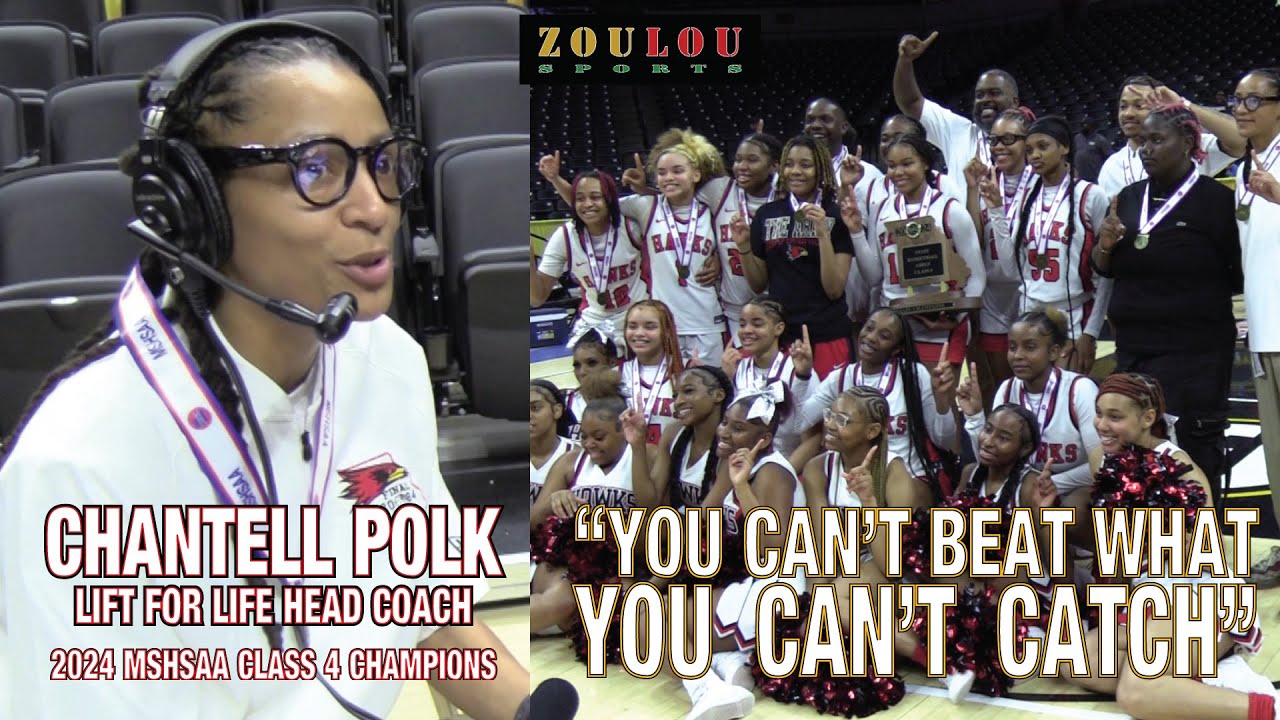 Lift For Life HC Chantell Polk Show-Me Showdown '24 Class 4 Girls ...