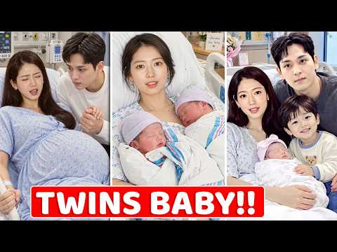 Park Shin Hye Is Expecting TWINS !! 😱 The Truth Behind The Baby Bump That Shocked Everyone