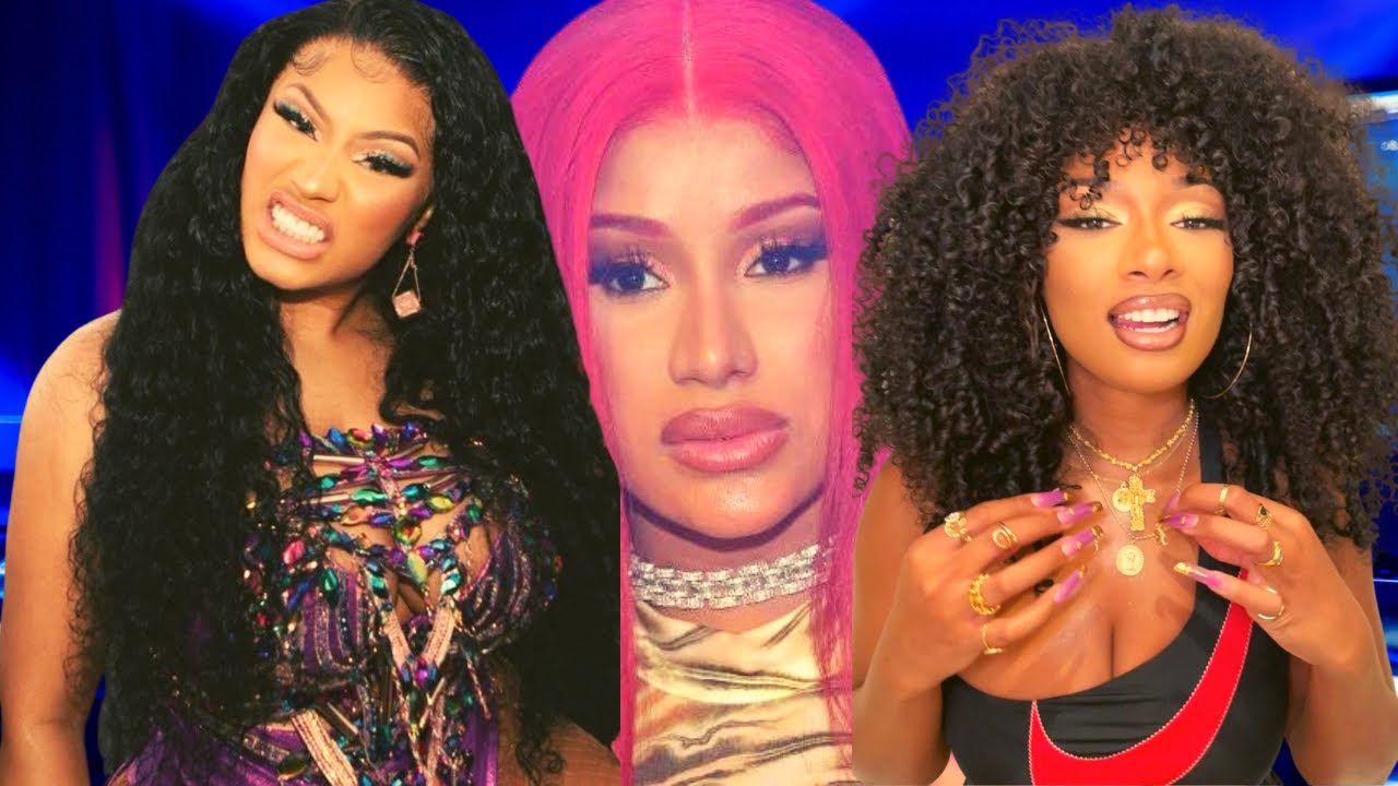 Cardi B’s Clinic Visit + NICKI MINAJ MOVING+ Bloveslife BODY + Megan ...