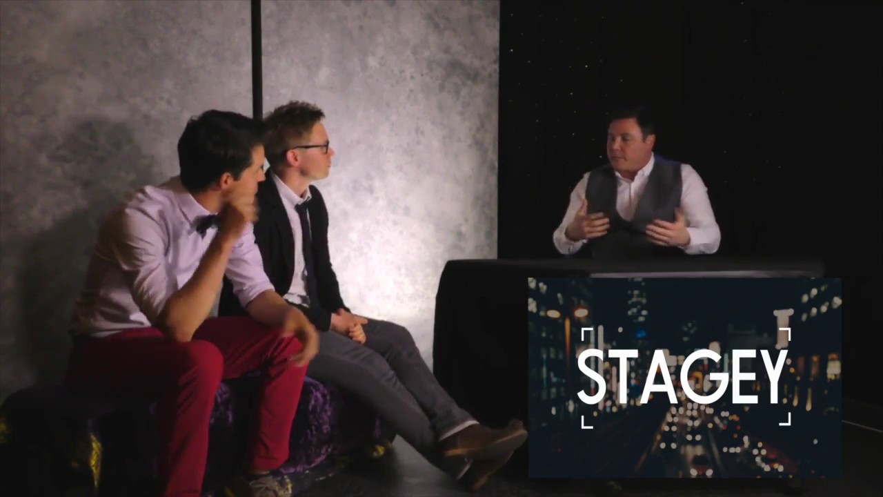 Stagey Live - Episode 1 (Samantha Spiro, Danny Lane, KJ Hippensteel ...