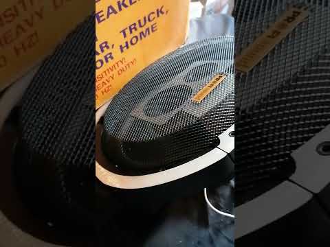 Profi sound Jbl decade alman üretimi eski seri oval hoperlor bass ı love you test