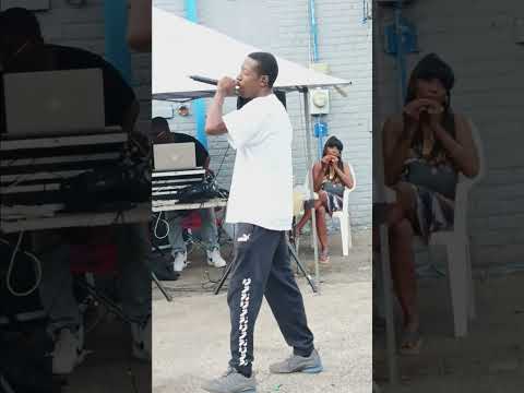 Ike Bell HeavyHitters performance   #LongLiveRoseMarie