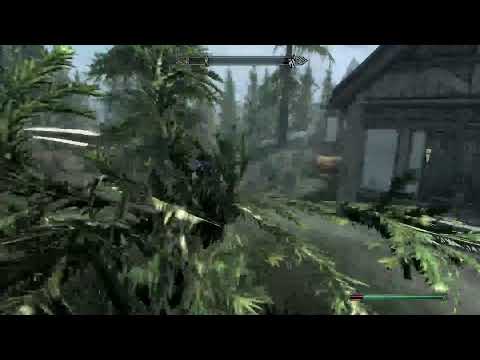 Skyrim Legendary Survival | Lizard Man - YouTube