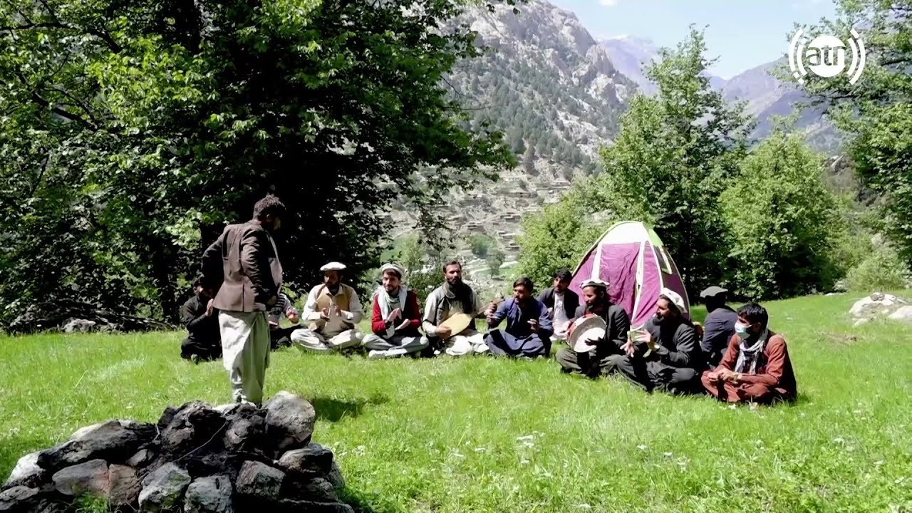 Traditional dance and songs of Nuristani people / رقص و آواز سنتی مردم ...