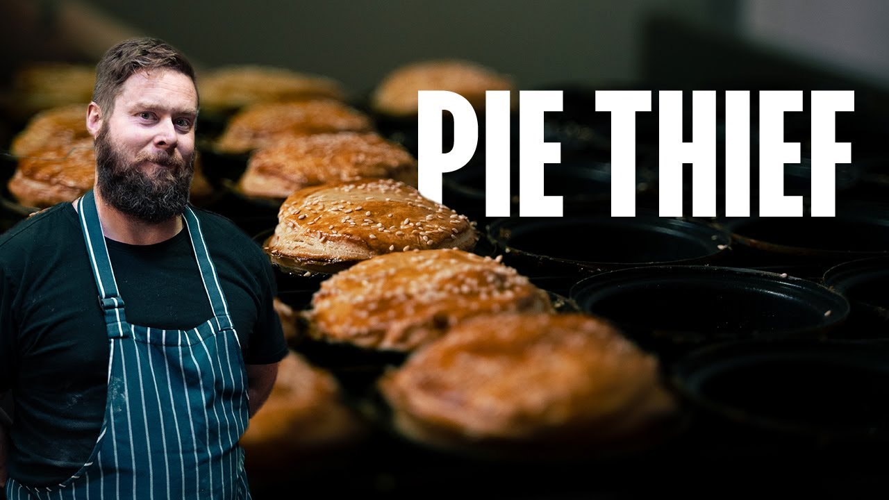 Pie Thief || Behind the Brand - YouTube