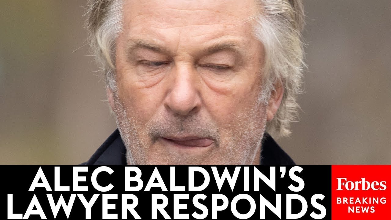 Alec Baldwin’s Lawyer Responds After He Is Charged With Involuntary ...