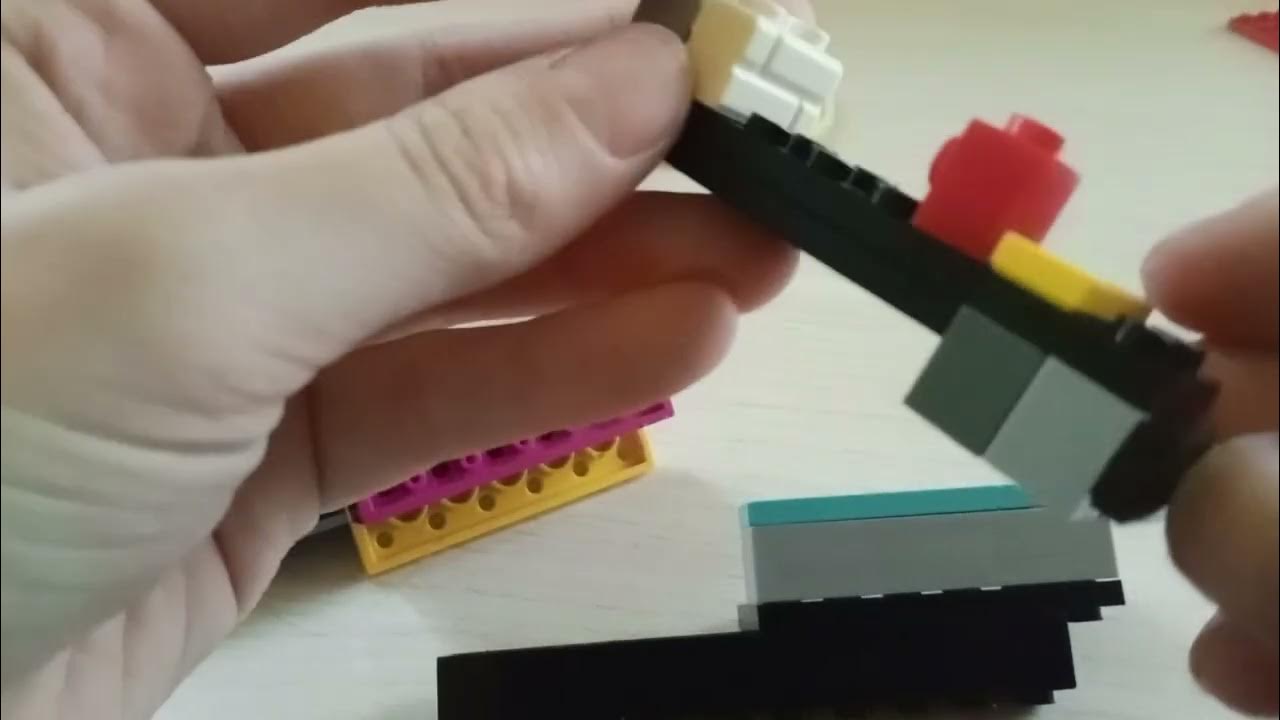 мини лего дробовик туториал - YouTube