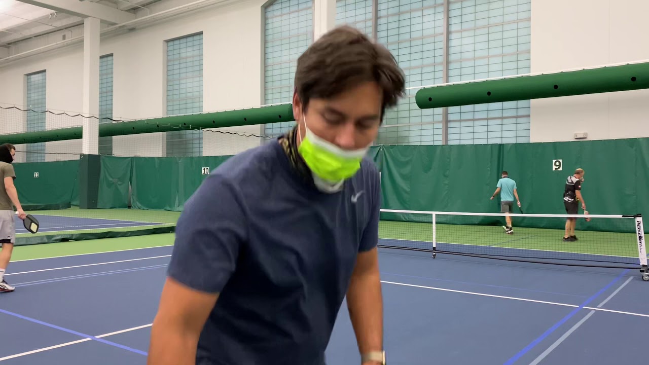 Steve Paulson & Blake Margison vs Jamie Johnson & Chad Issacs R2 - YouTube