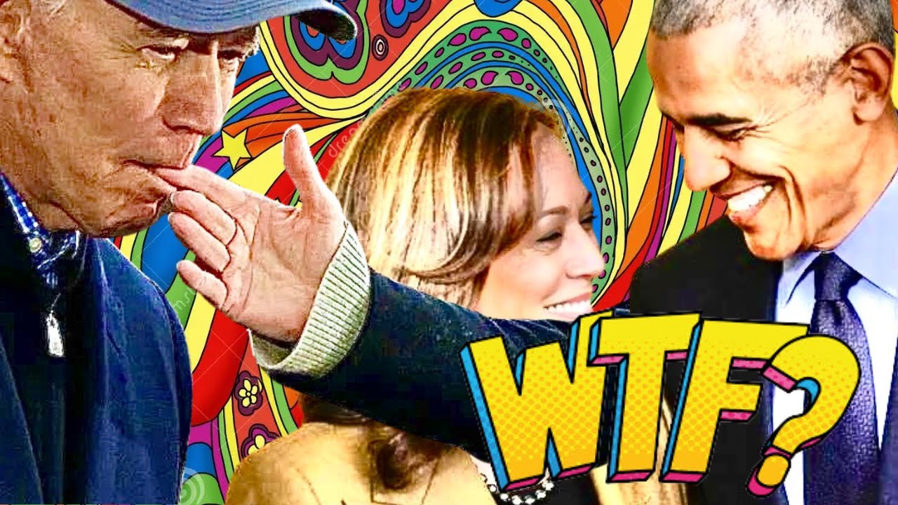 Biden Stabbed in the Back by Obama and the Rest of the Treacherous ...