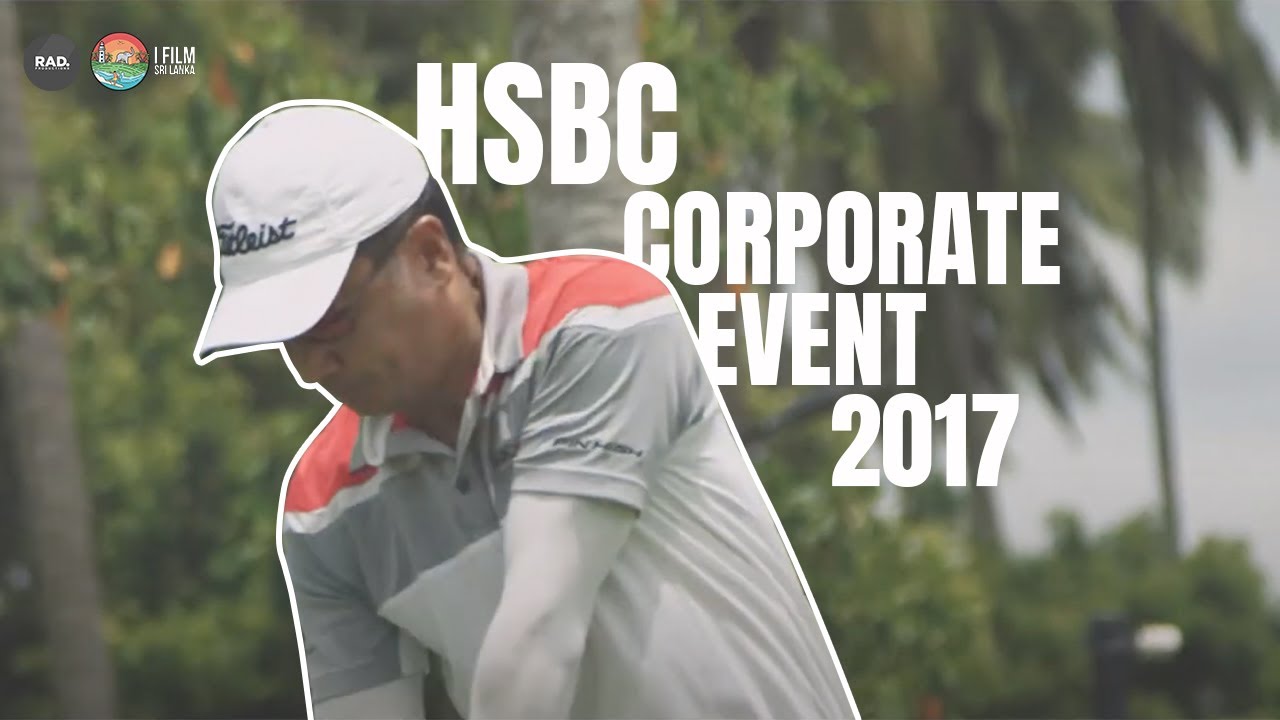 HSBC l Corporate event l iFilmSriLanka - YouTube