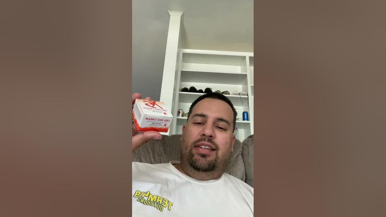 XS CBD PRO CREAM 400 MG - YouTube