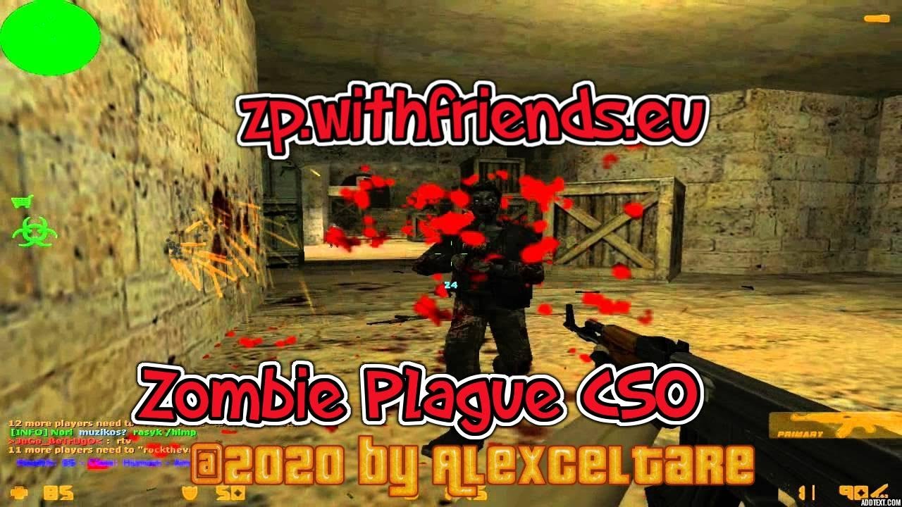 zp.withfriends.eu - Zombie Plague #4 | zp_dust_2006 | CS:NS Co-op With ...
