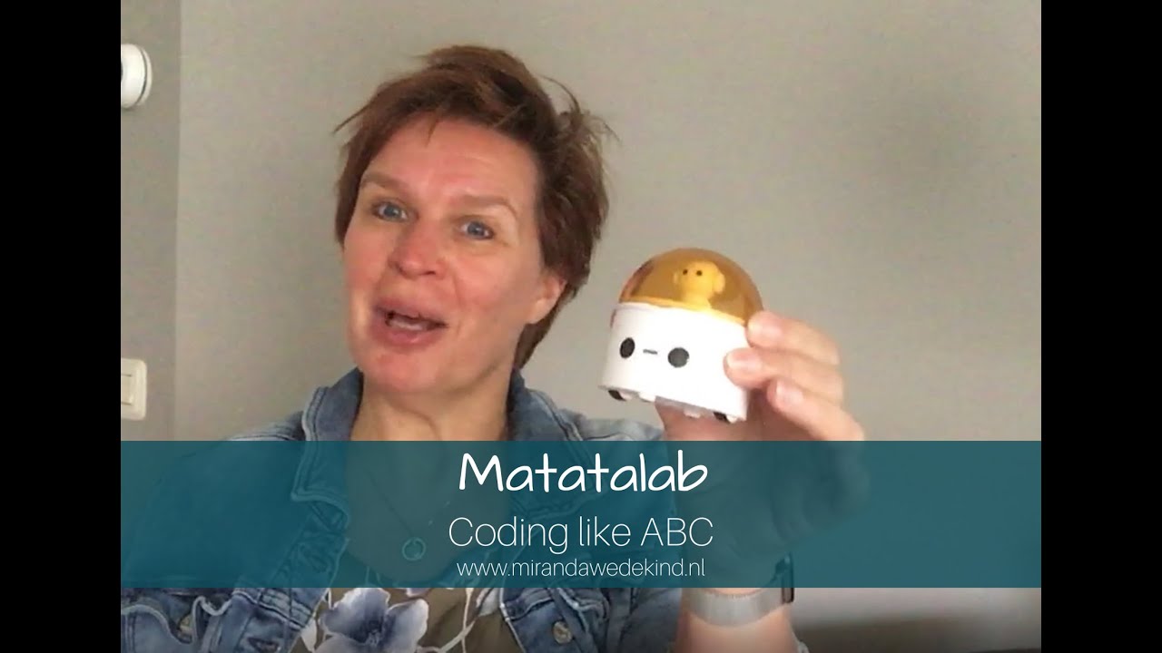 Matatalab- Coding like ABC - YouTube