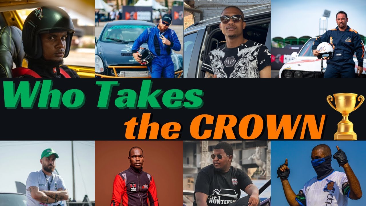 Who is the DRIFT KING of Nigeria 🇳🇬 || Fanfaro Autofest || Vlog 050 ...