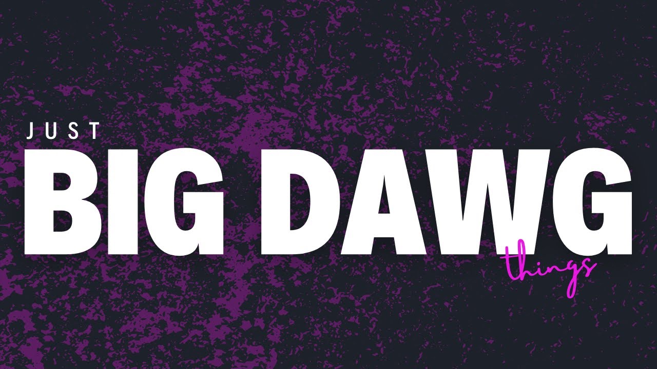 JUST BIG DAWGS THING | CALL OF DUTY | WARZONE | INDIA - YouTube