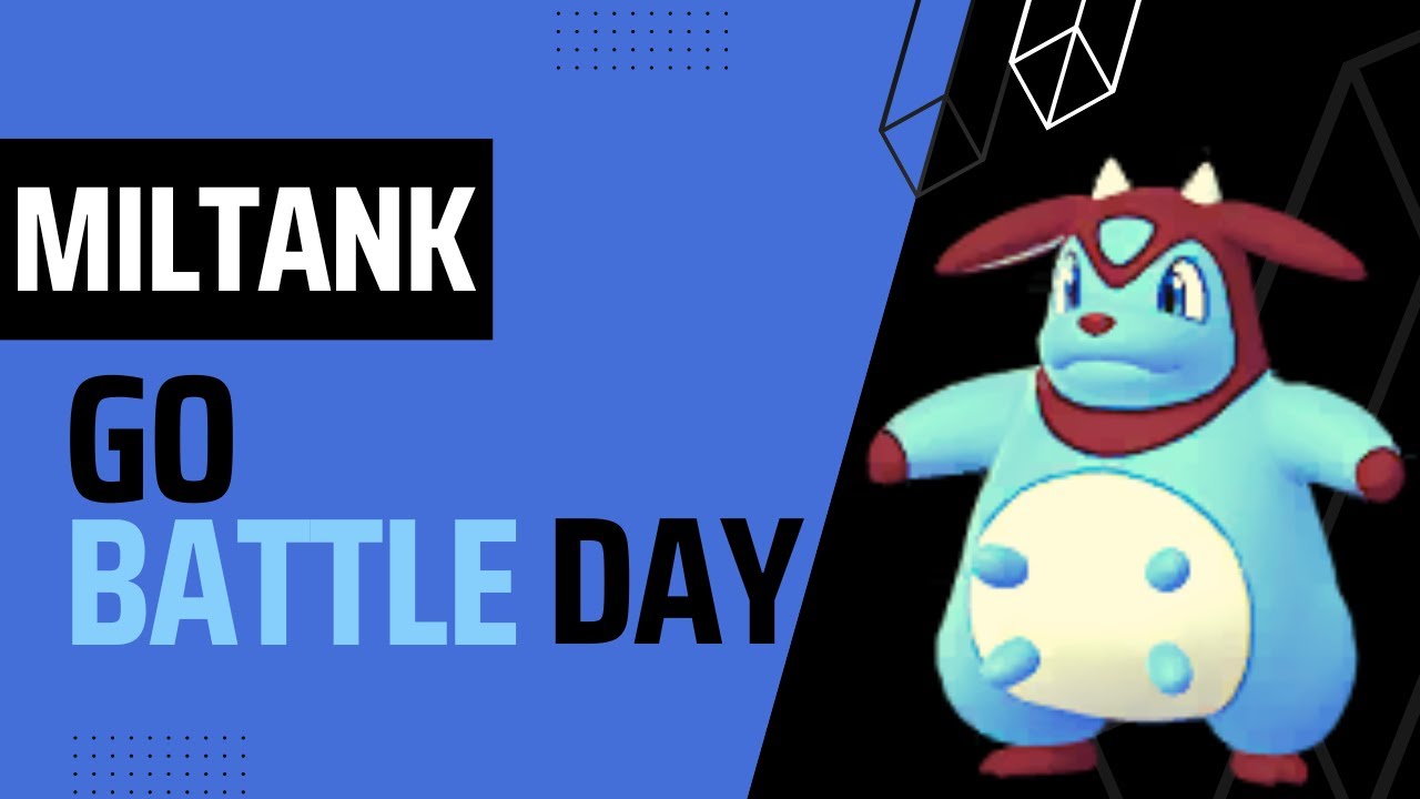 MILTANK Go Battle Day 👊| Shiny Miltank Hunt 🌟| Giratina Raids - Pokemon ...