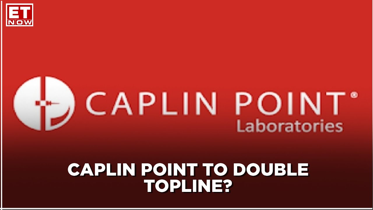 Will double our topline in next 5 years: Caplin Point - YouTube