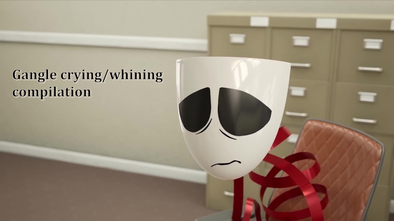 Gangle crying/whining Compilation [TADC Episodes 1-6] - YouTube