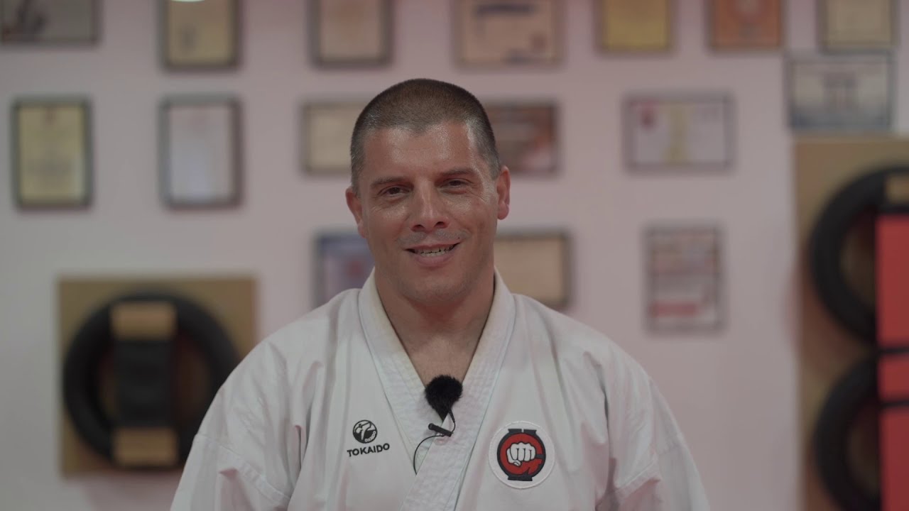 Depoimento da Escola Goju Ryu Karatedo Marco Cruz - YouTube