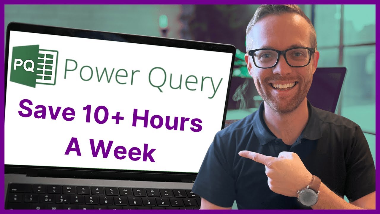 How I Fixed Messy Data in Seconds With Excel Power Query! - YouTube