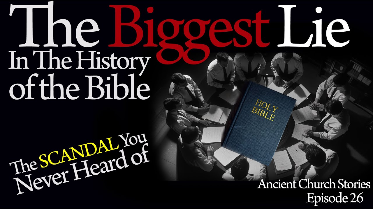 The SHOCKING Truth About Gnostic Scripture Manipulation! - YouTube